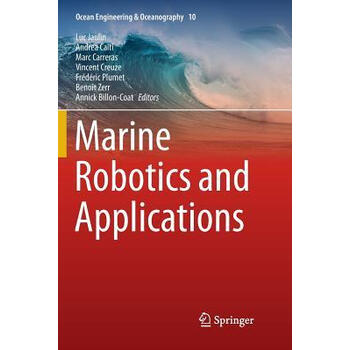 Marine Robotics and Applications