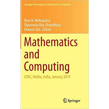 Mathematics and Computing: ICMC, Haldia, India,