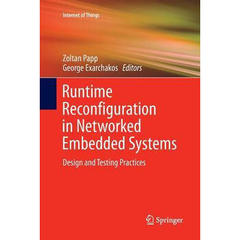 Runtime Reconfiguration in Networked Embedded Sy