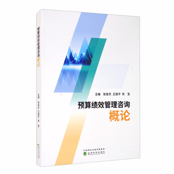 预算绩效管理咨询概论