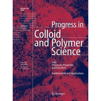Gels: Structures, Properties, and Functions: Fun