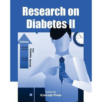 Research on Diabetes II (black and white)