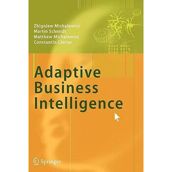 高被引Adaptive Business Intelligence