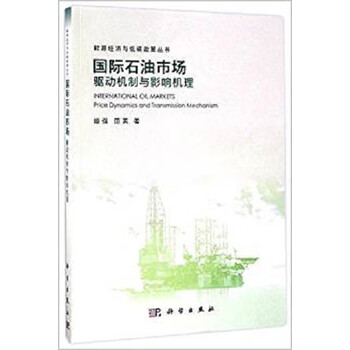 国际石油市场: 驱动机制与影响机理 姬强【正版图书】