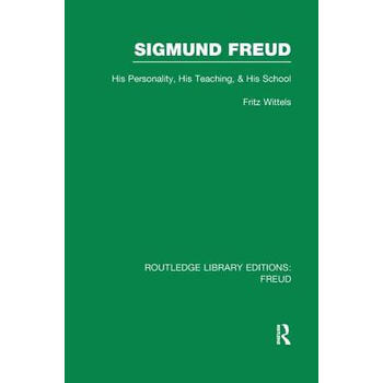 Sigmund Freud (Rle: Freud): His Personality, Hi