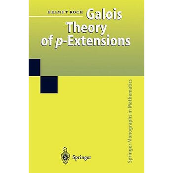 Galois Theory of P-Extensions