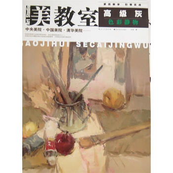 美教室-高级灰色彩静物 孙亮　著【正版书】