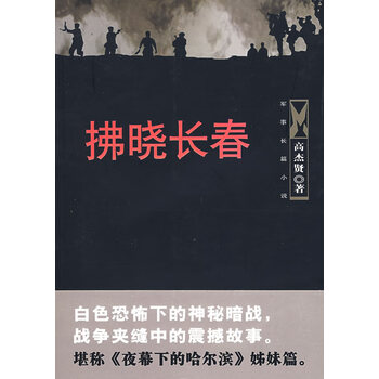 拂晓长春 高杰贤 解放军文艺出版社