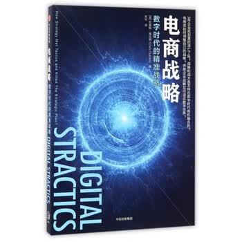 电商战略(数字时代的精准战略)