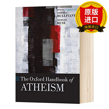 英文原版 The Oxford Handbook of Atheism 牛津无神论手册 英文版 进口英语原版书籍