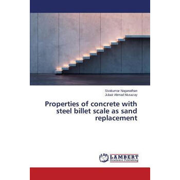 Properties of Concrete with Steel Billet Scale a