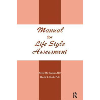 Manual for Life Style Assessment