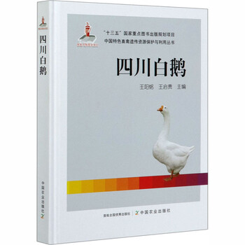 四川白鹅