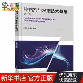 胶黏剂与粘接技术基础（第二版）