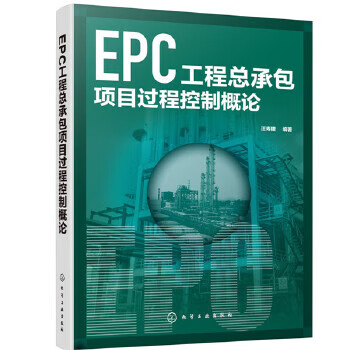 EPC工程总承包项目过程控制概论 汪寿建 9787122359759 化学工业出版社