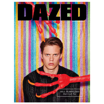 【包邮】订阅Dazed & Confused惶惑杂志  独立先锋时尚杂志 英国英文原版 年订4期