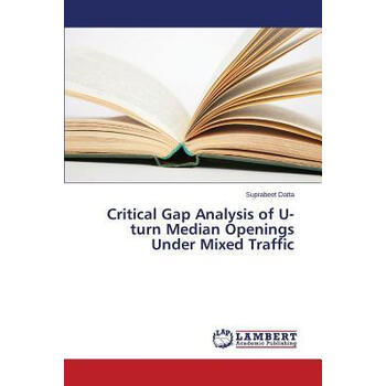 Critical Gap Analysis of U-Turn Median Openings