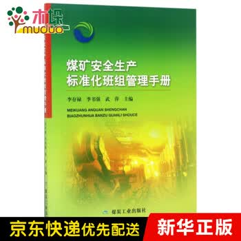 煤矿安全生产标准化班组管理手册
