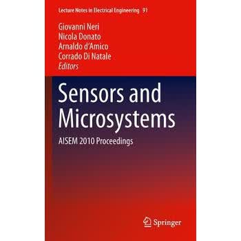 Sensors and Microsystems: AISEM 2010 Proceeding