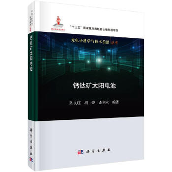 钙钛矿太阳电池/陈义旺,胡婷,谈利承