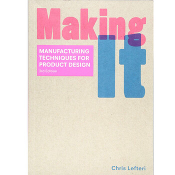 Making It, Third Edition 制作，第三辑原版书