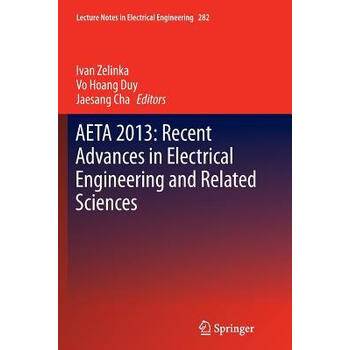 Aeta 2013: Recent Advances in Electrical Engine