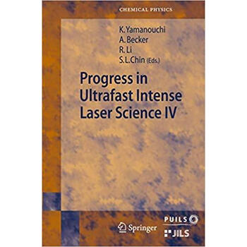 Progress in Ultrafast Intense Laser Science: Vol