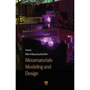 高被引Metamaterials Modelling and Design