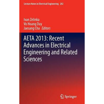 Aeta 2013: Recent Advances in Electrical Engine