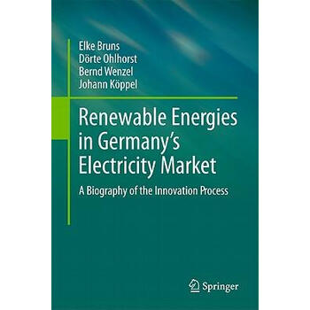 高被引Renewable Energies in Germany's Electricity