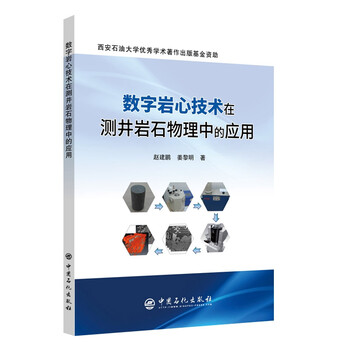 数字岩心技术在测井岩石物理中的应用