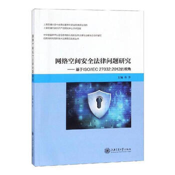 RT正版 网络空间法律问题研究：基于ISO/IEC 27032：2012的视角