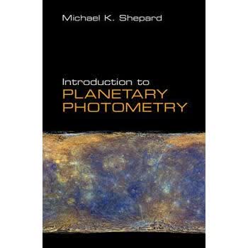 高被引Introduction to Planetary Photometry