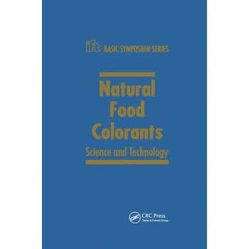 Natural Food Colorants: Science and Technology