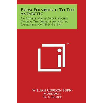 From Edinburgh to the Antarctic: An Artists Not