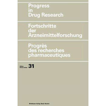 Progress in Drug Research/Fortschritte Der Arzn