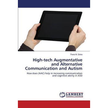 High-Tech Augmentative and Alternative Communic