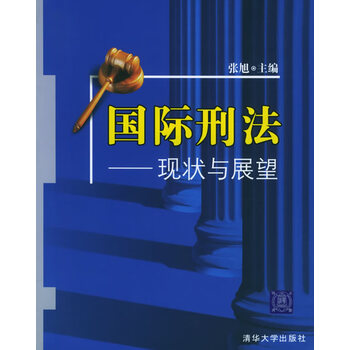 国际刑法:现状与展望 张旭 主编【正版书】