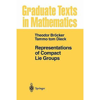 Representations of Compact Lie Groups