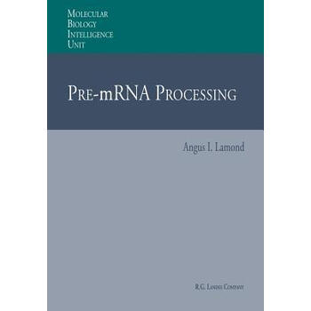 Pre-Mrna Processing