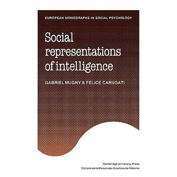 Social Representations of Intelligence