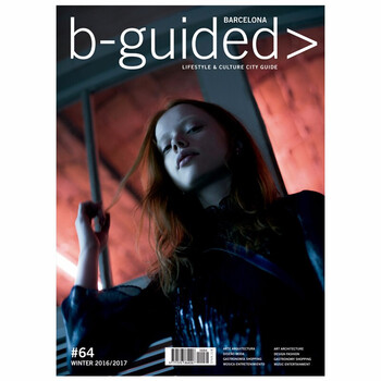 【包邮】订阅b-guided 独立时尚杂志 西班牙西班牙文原版 年订4期