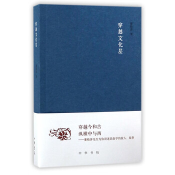 穿越文化层