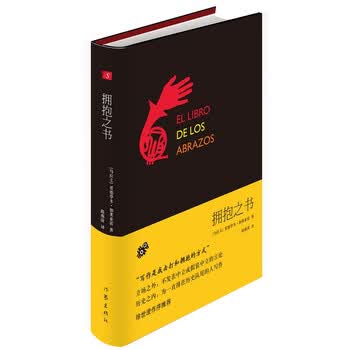 拥抱之书