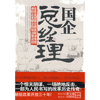 国企总经理 继迅 新华出版社