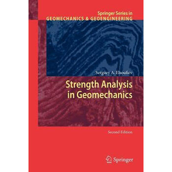 Strength Analysis in Geomechanics