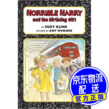 Horrible Harry and the Birthday Girl