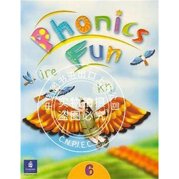 PHONICS FUN (AME ED) STUDENT BOOK 6