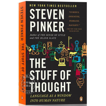思想本质 The Stuff of Thought: Language as a Win...