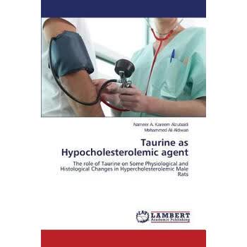 Taurine as Hypocholesterolemic Agent